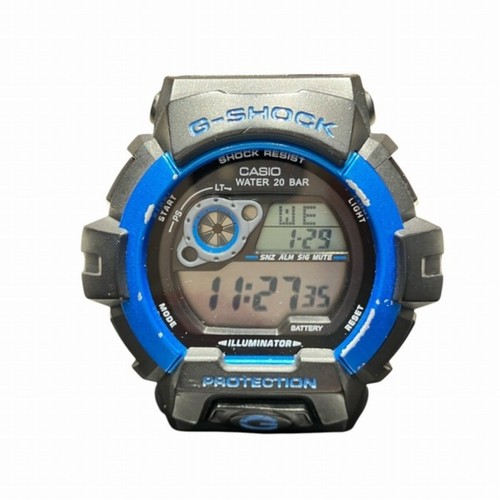 Casio G SHOCK GW8900 Solar Watch Wristwatch Men s Free Used Next Day | eBay