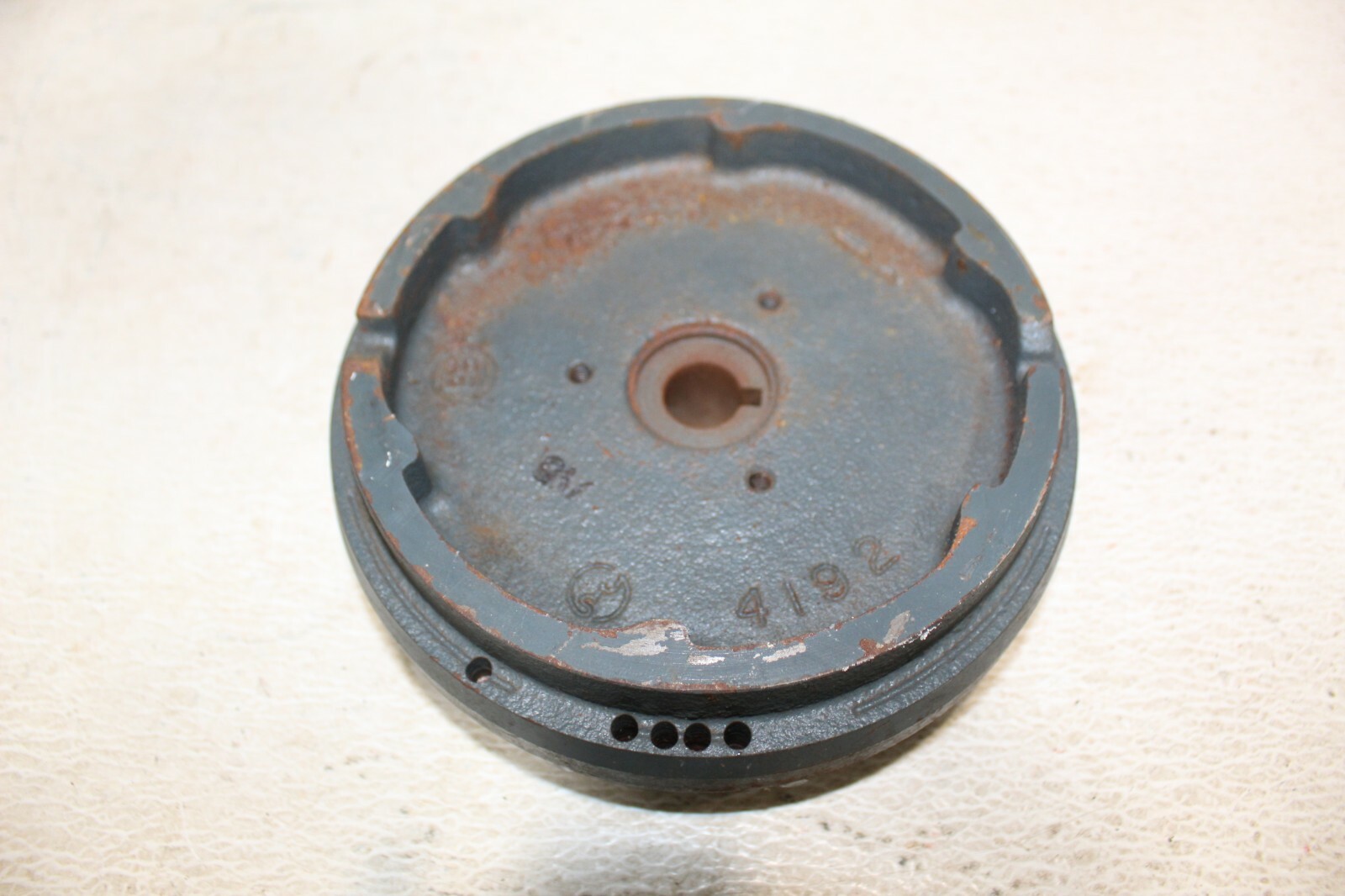 Tohatsu / Nissan Flywheel 350-06001-2 Fits 2002 and Earlier 9.9 15 & 18 ...