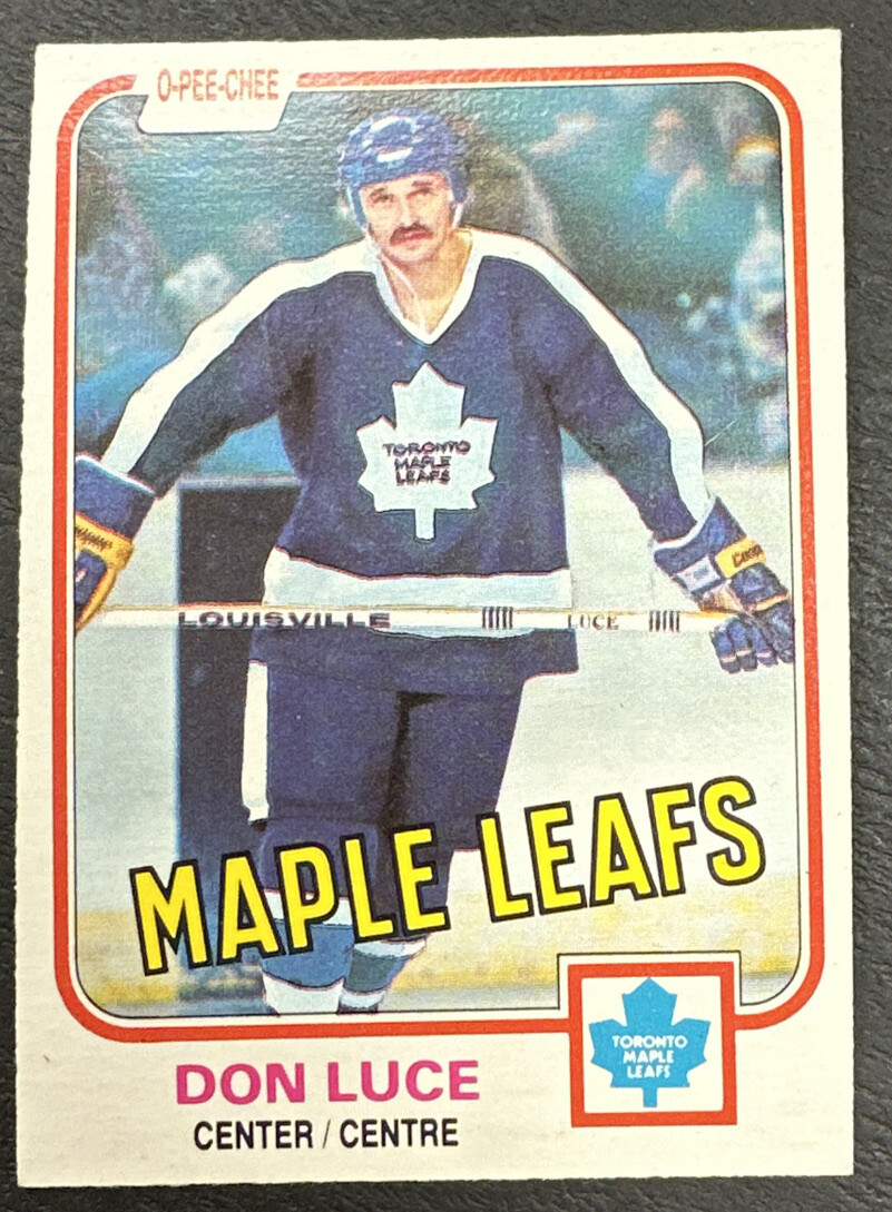 1981-82 O-Pee-Chee - #147 Don Luce for sale online | eBay