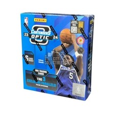 2023-24 Panini Contenders Optic Basketball Checklist, Set Details