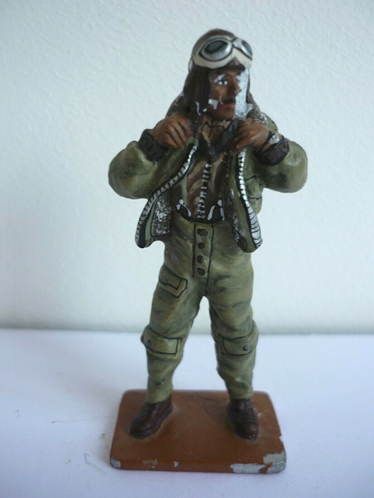 Collectable Del Prado Lead Figures Military Soldiers 1939-1944 WWII ...