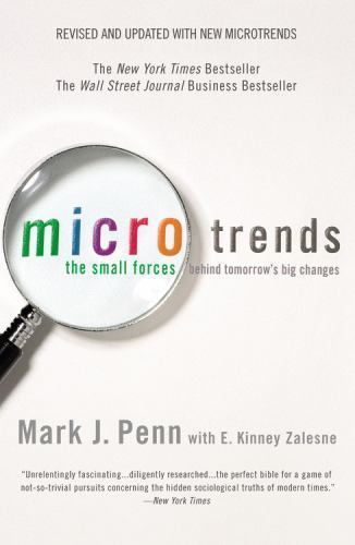 Microtrends : The Small Forces Behind Tomorrow's Big Changes by Mark ...