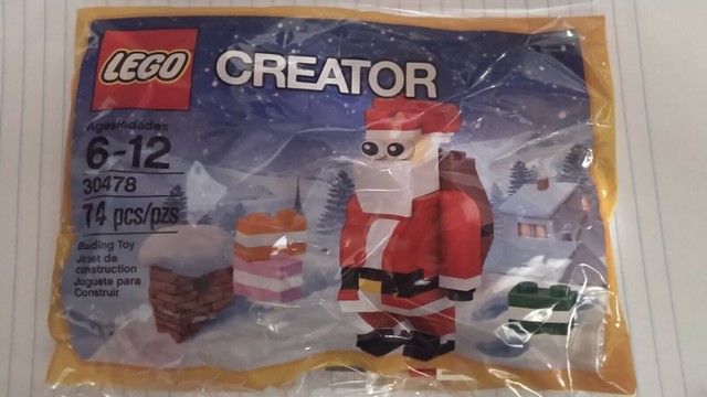 LEGO CREATOR: Snowman (30197) for sale online | eBay