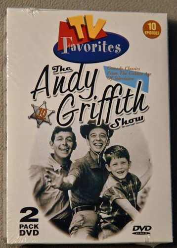 NEW- The Andy Griffith Show a 2 DVD Box Set Ron Howard & Don Knotts | eBay
