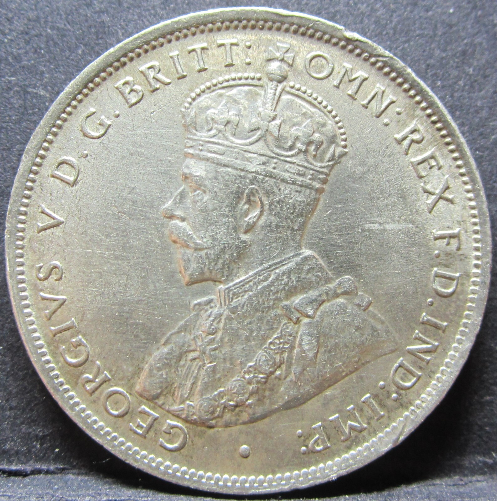 1912 Australia Florin Two Shillings 2/- #230621 | eBay