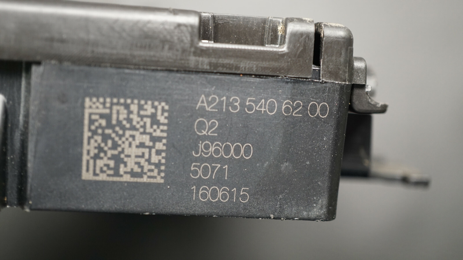 GENUINE MERCEDES BENZ E-CLASS W238 W213 FUSE BOX FUSEBOX UNIT ...