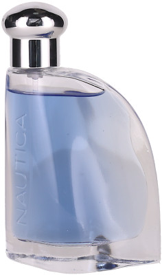Blue Sail by Nautica for Men Eau de Toilette Spray Cologne 1.6oz UB New ...