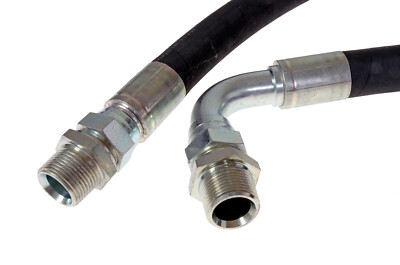 Flexible Hose Assembly for Air Compressor Installations - Straight ...