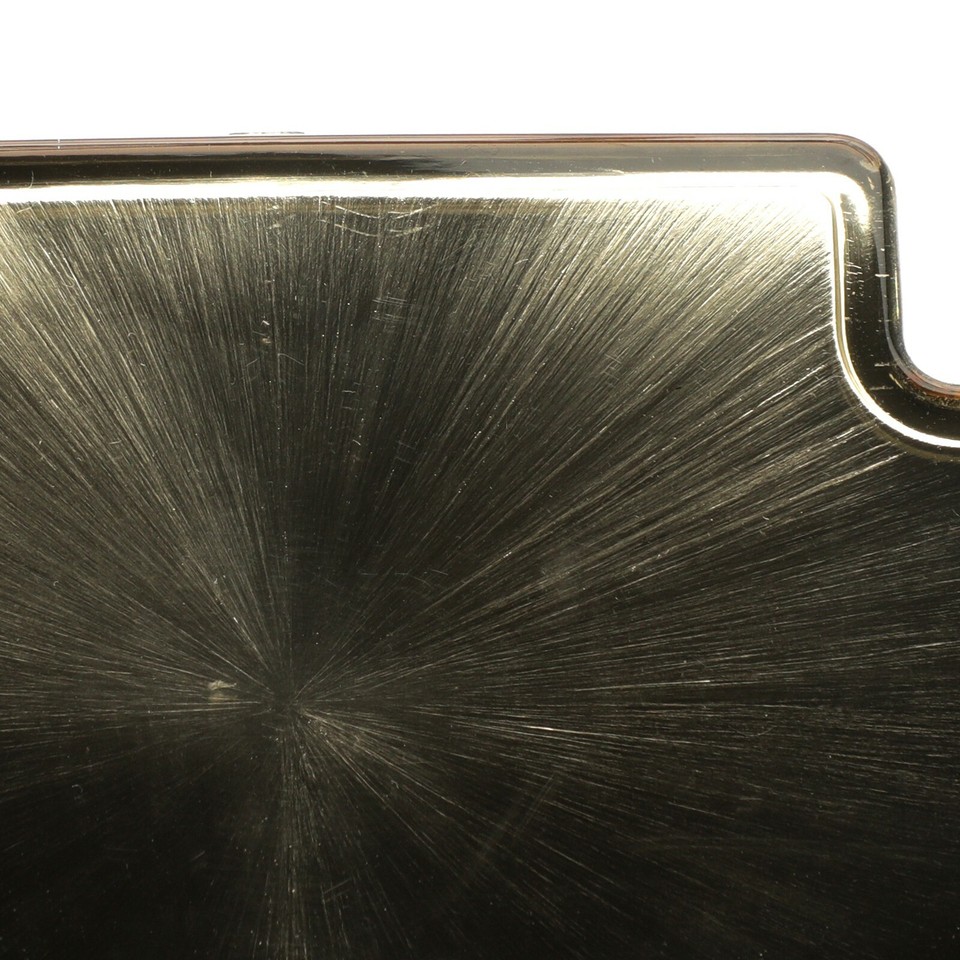 OEM NEW Front Grille Gold Bow Tie Emblem TL1 02-06 Chevrolet Avalanche ...