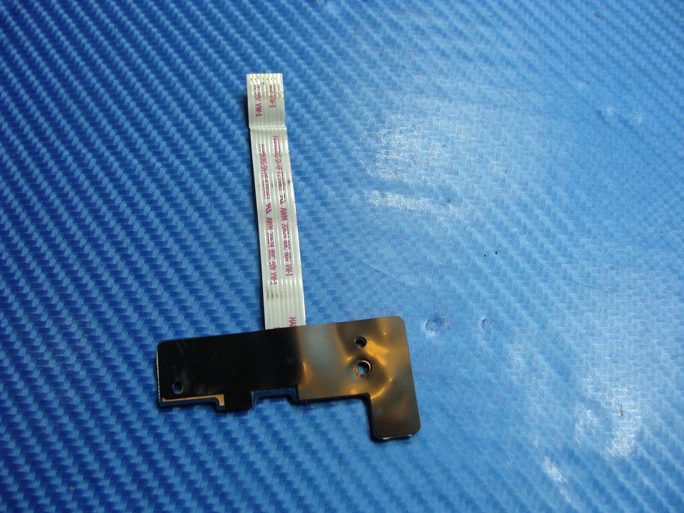 HP ENVY dv6-7000 Series 15.6" Genuine Power Button Board w/Clable 48 ...