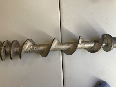 Meat Grinders - Worm Auger