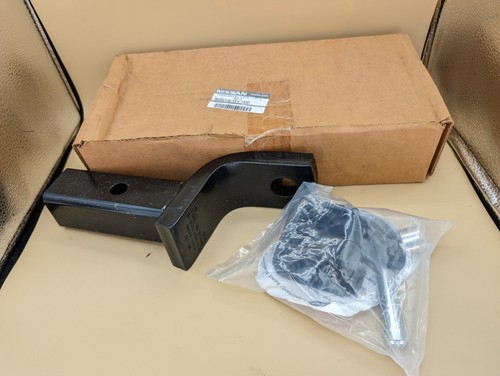 NEW NISSAN OEM Frontier Armada Titan 999T5-BY100 Tow Hitch Ball Mount ...