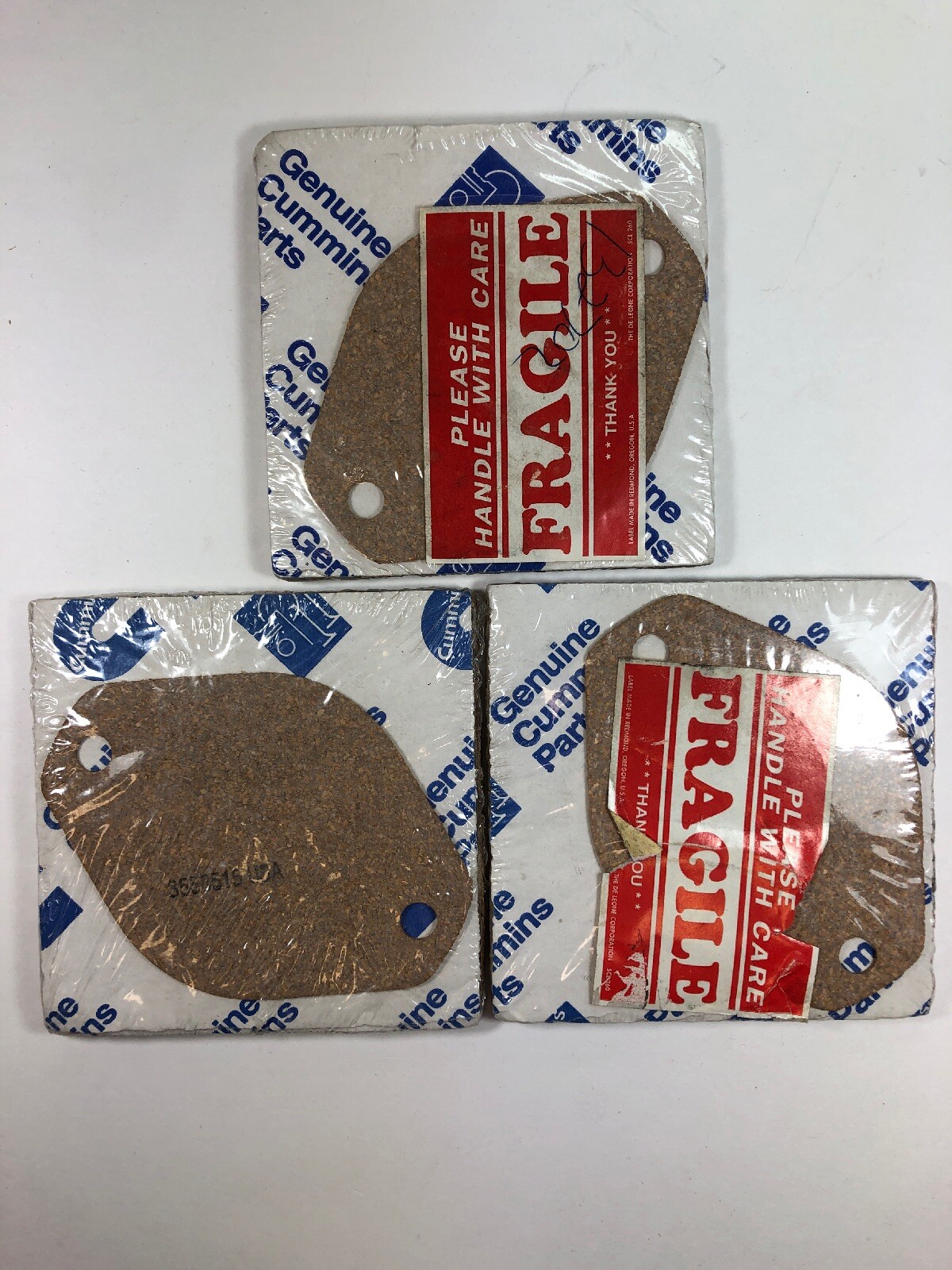 Cummins 3558515 OEM Gasket, Hydraulic Pump SEALED NOS | eBay