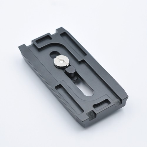 QR11 Quick Release Plate for Benro KH25 KH26 KH25N KH26NL Tripod ...