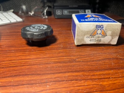 46546 Oil Filler Cap BIG A - Make Offer!! | eBay