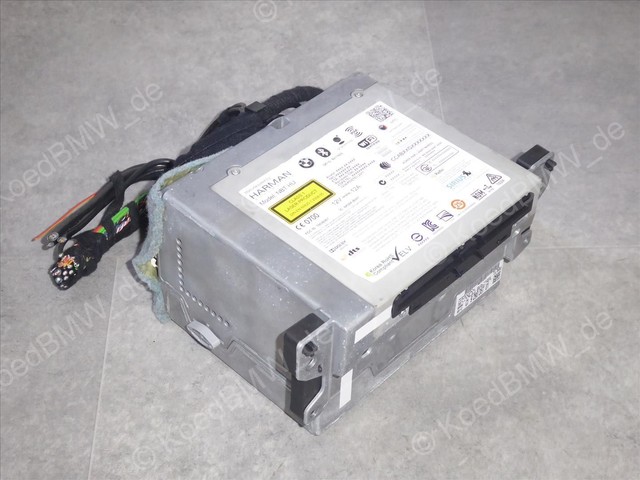 BMW Headunit High 65129325975 online kaufen | eBay