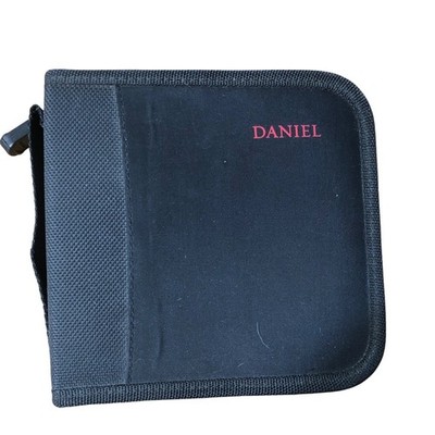 Beth Moore Daniel Bible Study 12 CD Set Zippered Black Case Christian ...