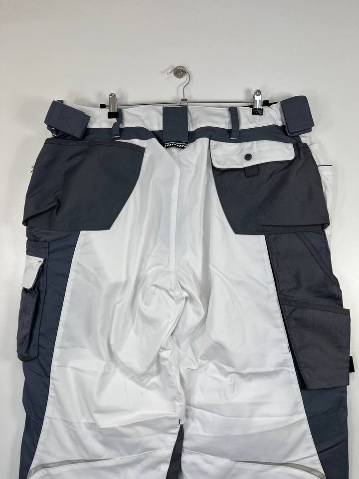 Engelbert Strauss Work Trousers Pants Safety Workwear Mens Size XXXL | eBay