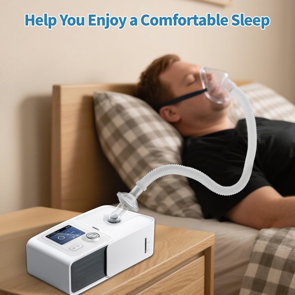 Evenpop CPAP Filters - 12 PCS Universal CPAP Inline Filter for CPAP and ...
