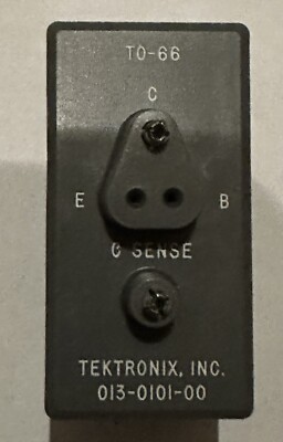 Adapters - Curve Tracer