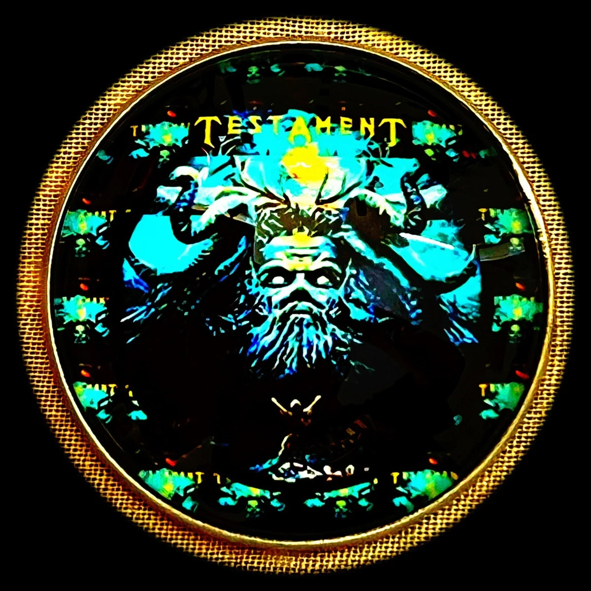 Testament Album Covers