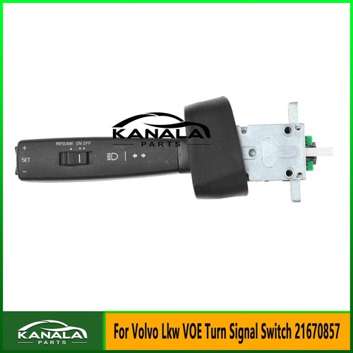 NEW For Volvo Lkw VOE Turn Signal Switch 3944025/21670857/3172175 ...