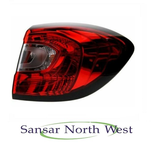 Renault Captur - Drivers Side Rear Lamp Tail Light - RIGHT O/S 2013 to ...
