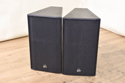 Clair Bros R2T 2-Way Bi-Amped Full Range Loudspeaker Pair CG00X8Z | eBay