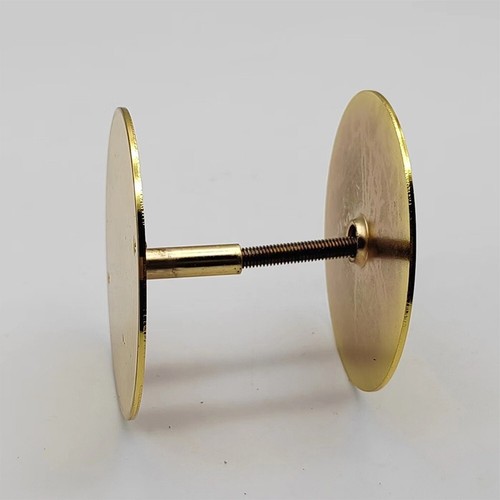 Cache trou de porte pêne dormant plaque de porte en acier massif ...