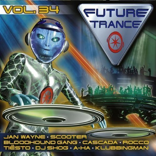 Future Trance 34 (2005) - 2 CD - Special D, Scooter, Rocco, Bloodhound ...