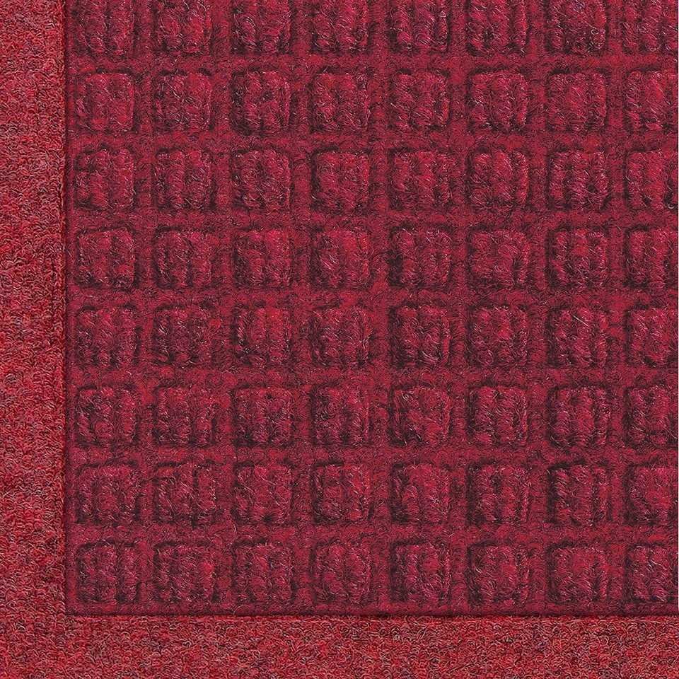 3'x3' Waterhog Fashion Entrance Indoor/Outdoor Heavy Duty Square Floor ...
