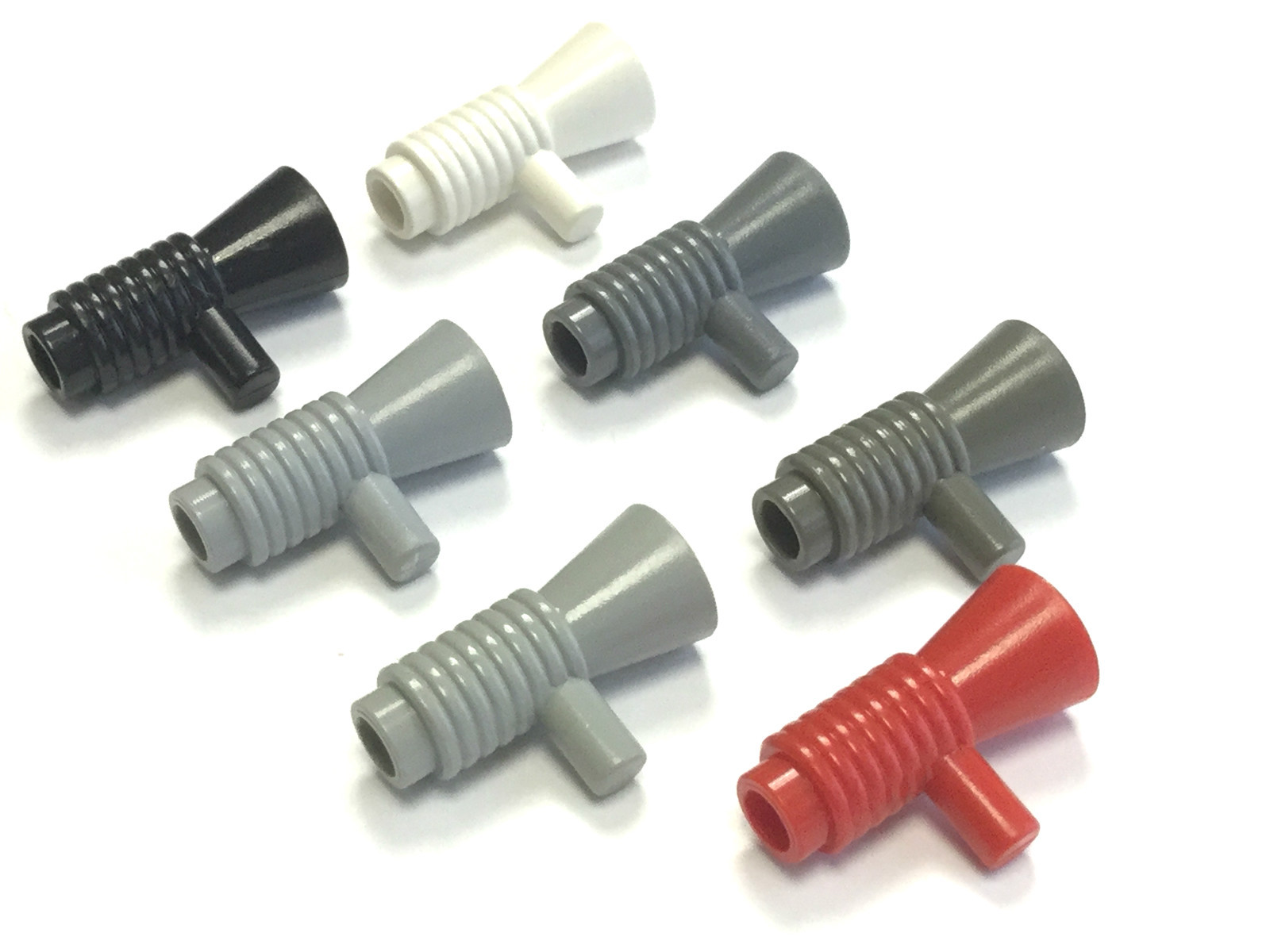 LEGO 4349 Minifigure, Utensil Loudhailer / Megaphone / SW Blaster FREE ...