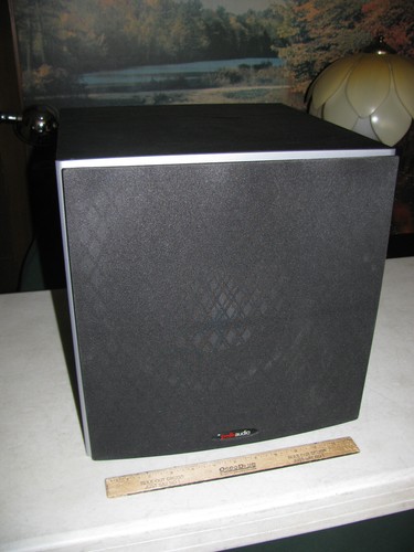 POLK AUDIO PSW10 POWERED SUB WOOFER | eBay