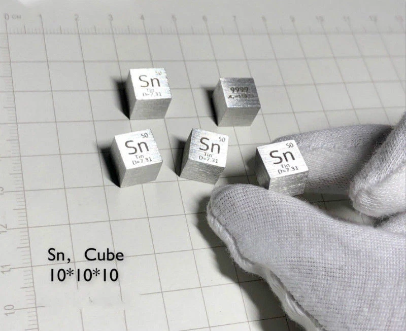 Tin Element Periodic Table