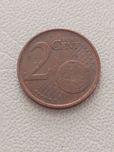Netherlands, 2 Euro Cent, 2002, Copper Plated Steel Coin, KM:235 T30 | eBay