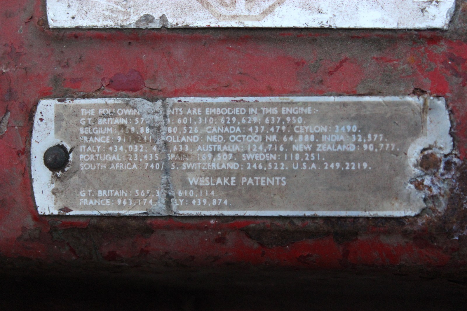 MG / MGB / Valve Covers / Red | eBay