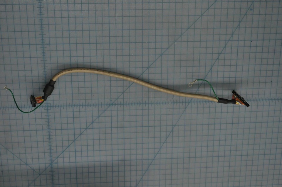 HP Control Panel Cable Assembly for HP Laserjet IIID/IID Printer SG5 ...