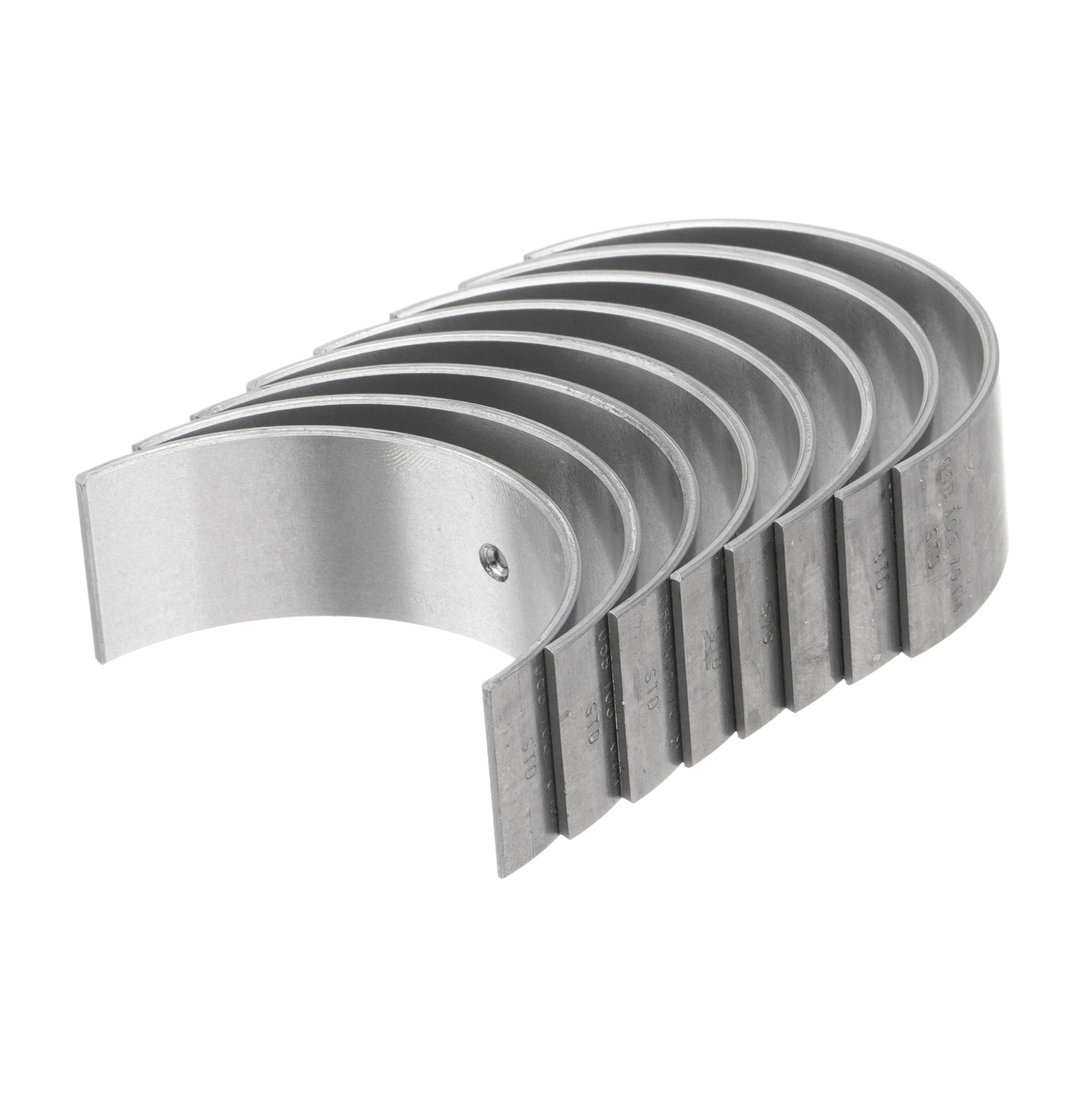 20PCS Engine Con Rod Bearing Shell STD Set For VW GTI EOS AUDI Q3 A4 TT ...