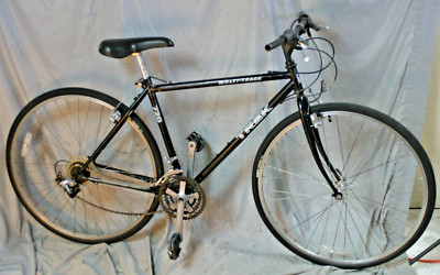 1998 Trek Multitrack 720 Hybrid Bike 18" Large Shimano Chromoly Fast ...
