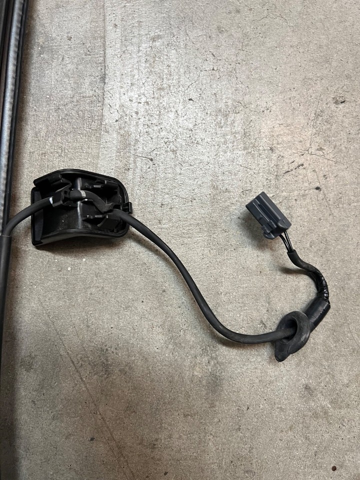 2011-2020 TOYOTA SIENNA REAR SLIDING DOOR OBJECT / CRUSH SENSOR LEFT ...