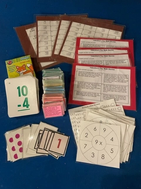 Montessori Math Lessons