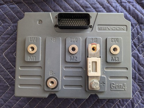 Sevcon Gen4 Controller 80v 350A | eBay