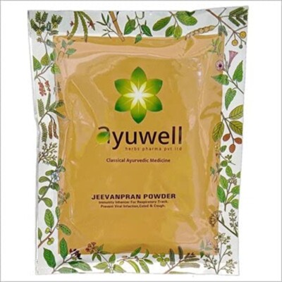 Ayuwell Jeevanpran Powder 100 GM FREE DELIVERY | eBay