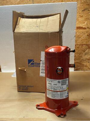 Copeland Alliance Compressor 4.5 Ton 460V 3Ph 54000BTU R22 ZR54K5E-TFD ...