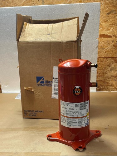 Copeland Alliance Compressor 4.5 Ton 460V 3Ph 54000BTU R22 ZR54K5E-TFD ...