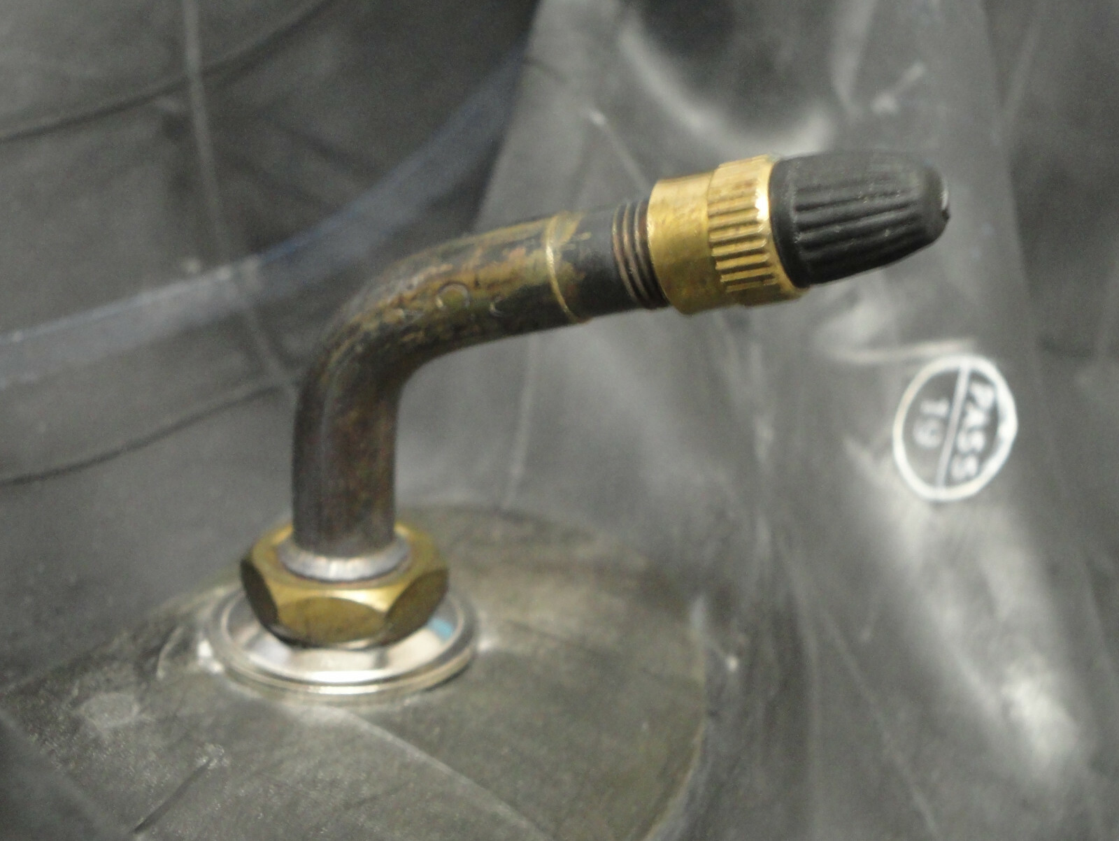 New 18X7.00-8 Forklift Industrial Tire Inner Tube JS2 stem 18X7-8 | eBay