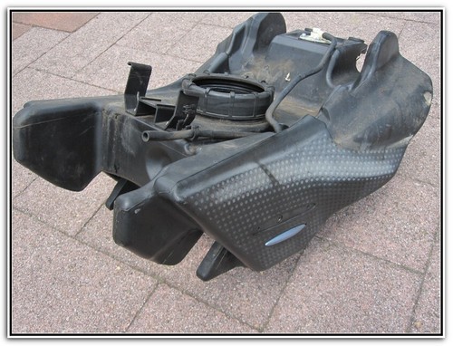 2001 BMW F650GS F 650 GS GAS FUEL TANK CAN | eBay