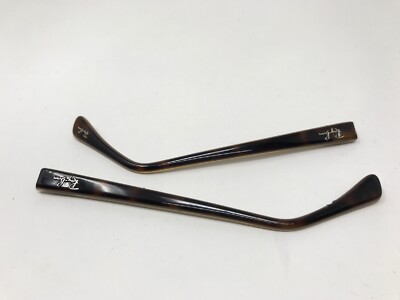 Authentic Temple Replacement PARTS RAY BAN RB5255 5075 135mm P946 | eBay