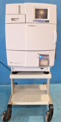 Disinfection & Sterilization - Asp Sterrad
