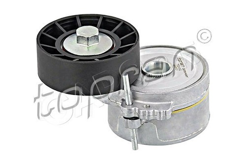 TP Tensioner Pulley V-Ribbed Belt Fits CITROEN C5 FORD PEUGEOT Partner ...